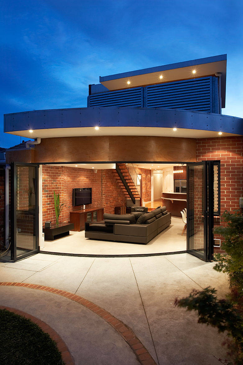 Rounded Architecture: There's No Cutting Corners Here | Houzz NZ