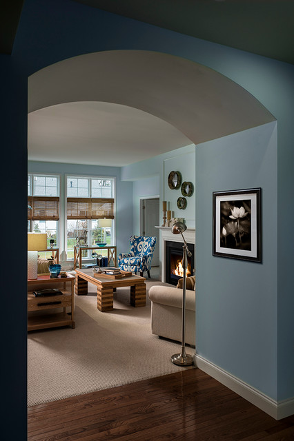 Millcreek Model Home, Lancaster PA, Charter Homes & Neighborhoods ...