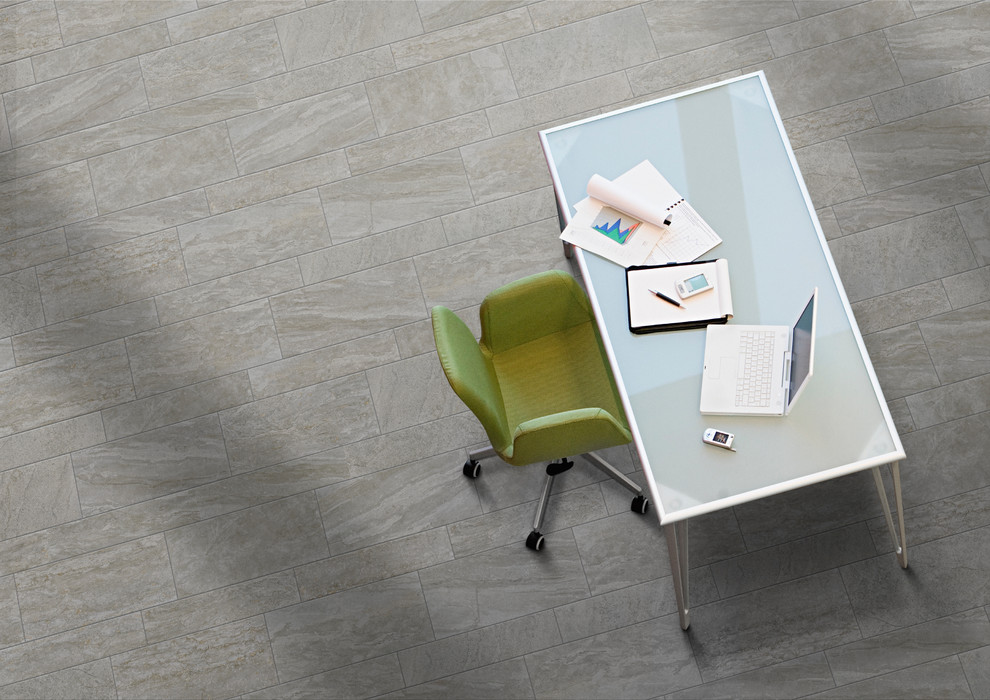 Mingle Series - Florida Tile - Transitional - Living Room - New York ...