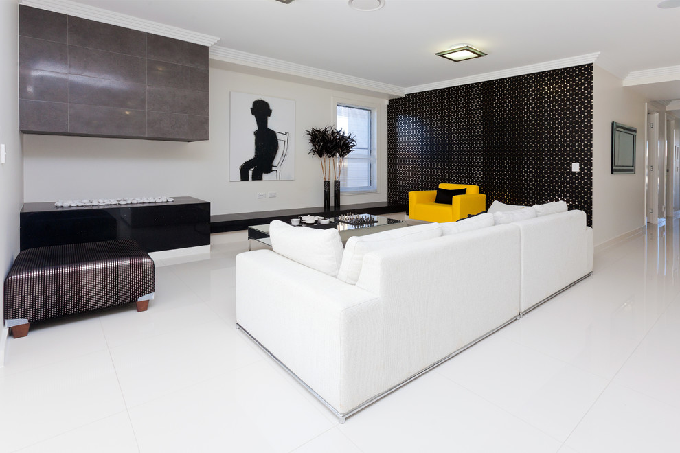 Mirage Design - Modern - Living Room - Brisbane - by Ownit Homes | Houzz