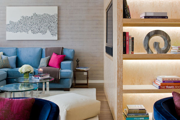 Miraval Living - Contemporary - Living Room - New York - by Campion ...