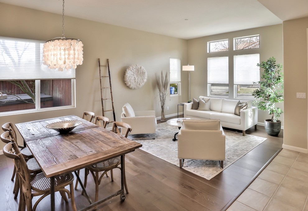 Misc. Room Shots - Transitional - Living Room - San Francisco - by La ...