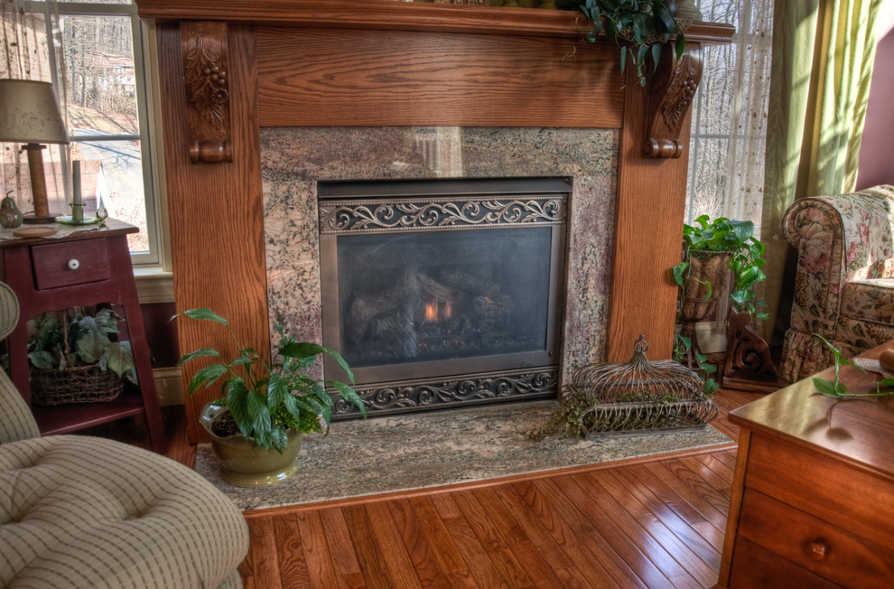 Miscellaneous Projects - Traditional - Living Room - Philadelphia - by ...