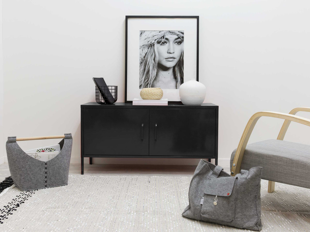 Mocka Locka Console Table - Contemporary - Living Room - Christchurch ...