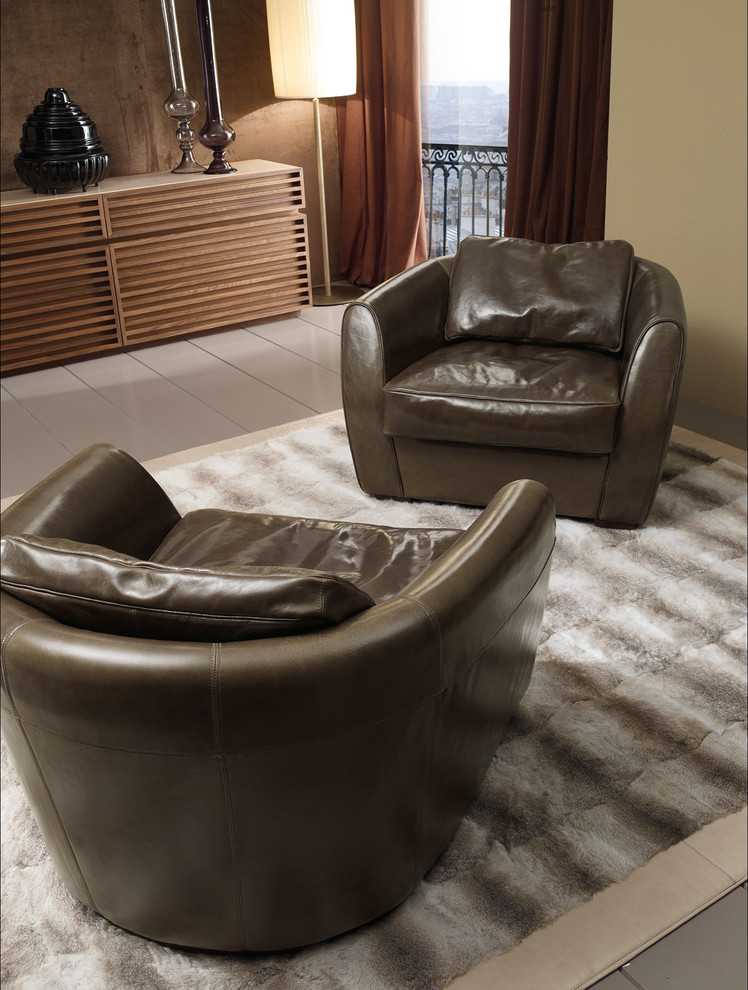 Modern Classic Furniture - Contemporary - Living Room - New York - by ...