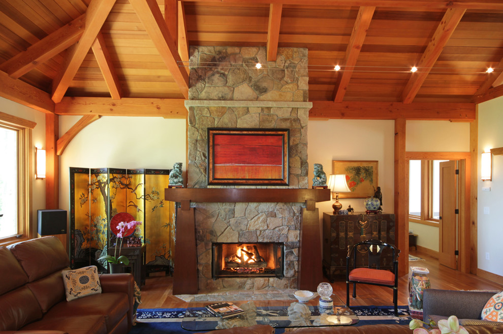 Houzz TV: Flickering Virtual Fireplaces to Warm Your Heart