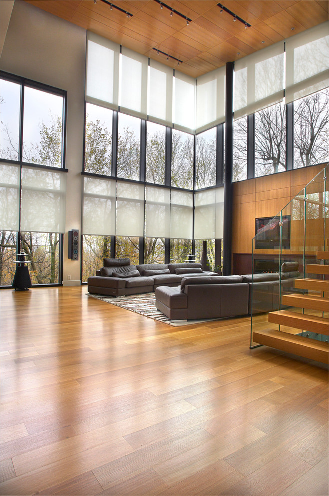 Modern cool - Modern - Living Room - Montreal - by Immerson | Houzz