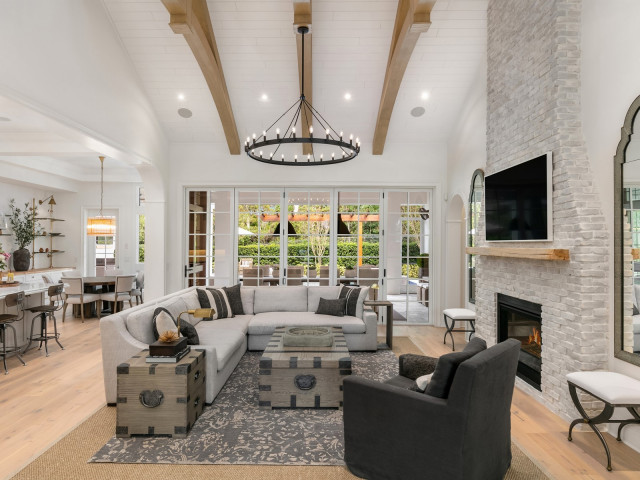 Modern Farmhouse Designs Florida Modern Farmhouse In Winter Park