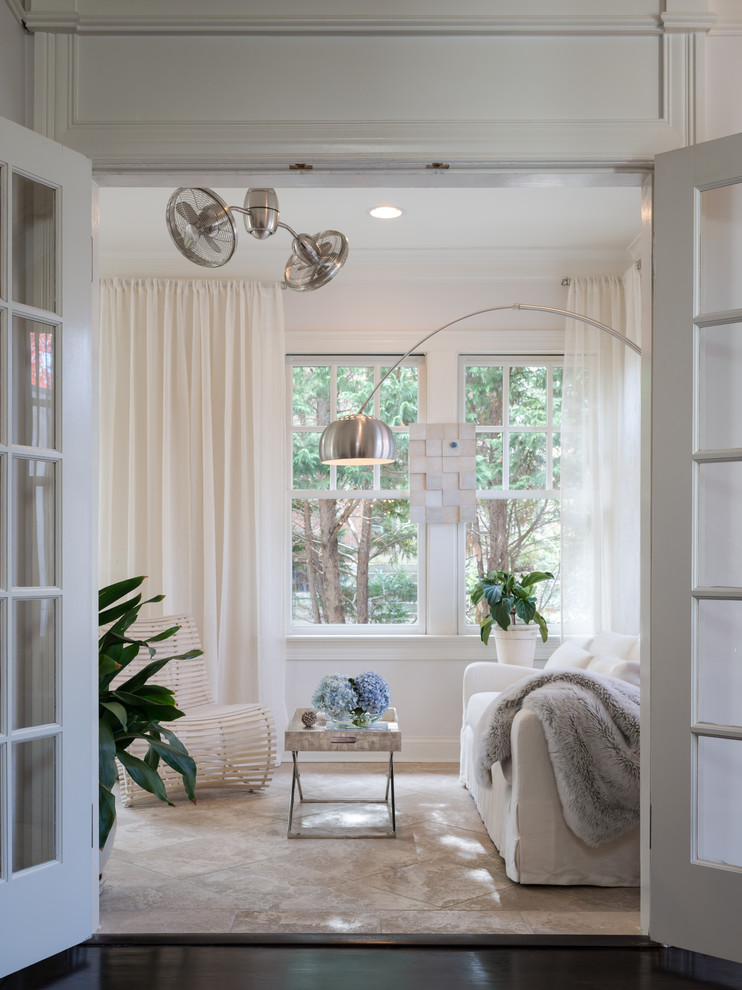 Modern Glam - Modern - Living Room - Nashville - by Beckwith Interiors ...
