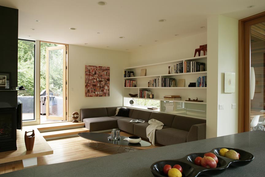 Hoke House Blueprints