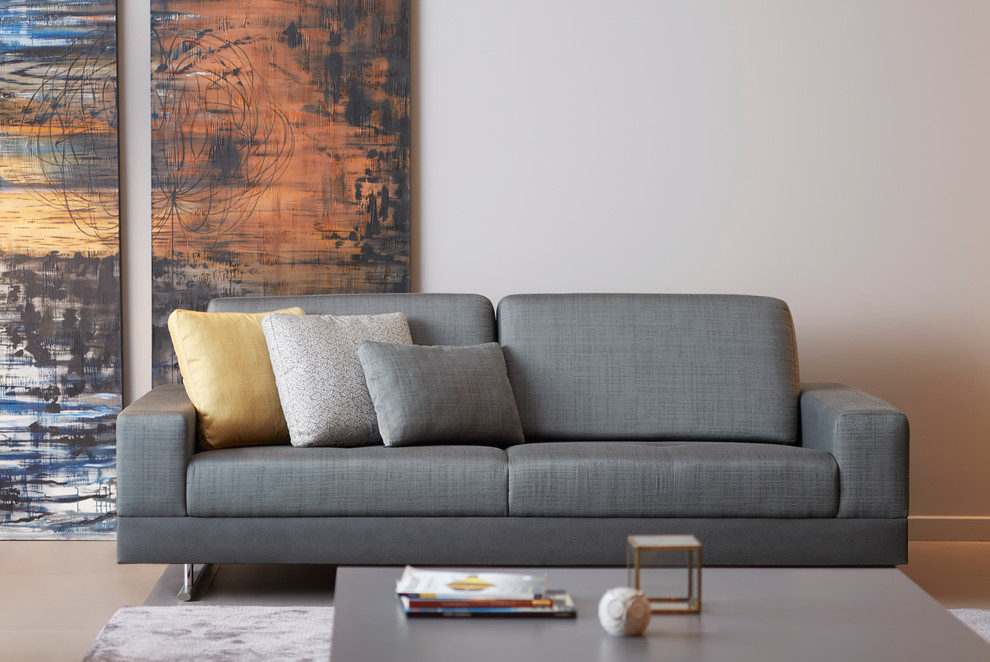 Modern Living with Lazzoni - Modern - Living Room - New York - by ...