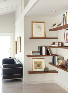 Modern Residence - Modern - Living Room - Little Rock - by MLH Designs ...