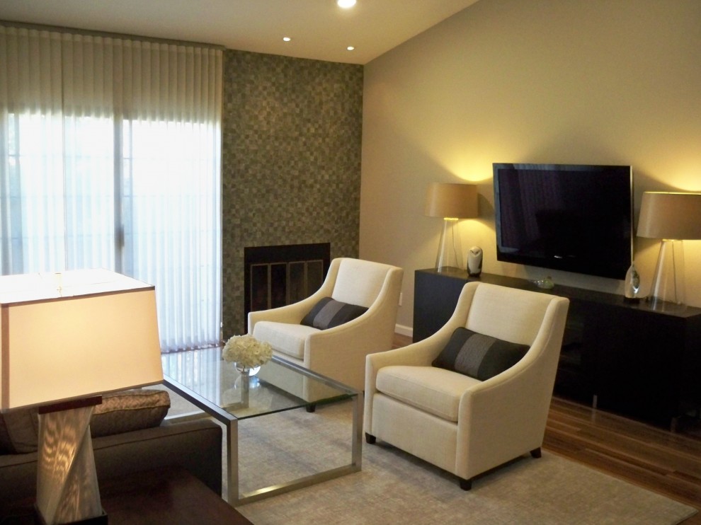 Modern Spirit - Modern - Living Room - San Francisco - by Yoko Oda ...