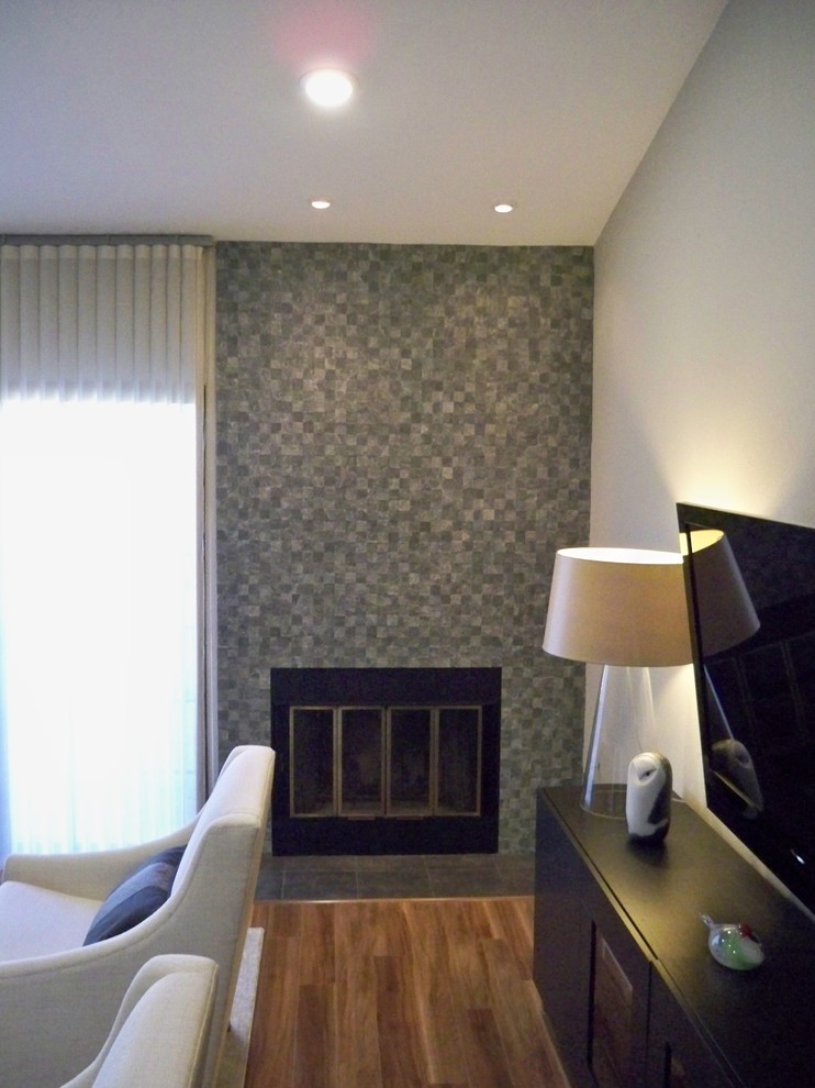 Modern Spirit - Modern - Living Room - San Francisco - by Yoko Oda ...