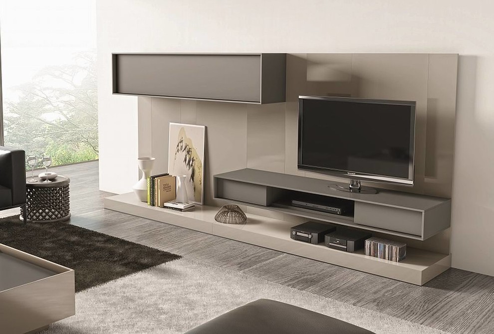 Modern Wall Unit Composition 217 - Modern - Living Room - New York - by ...
