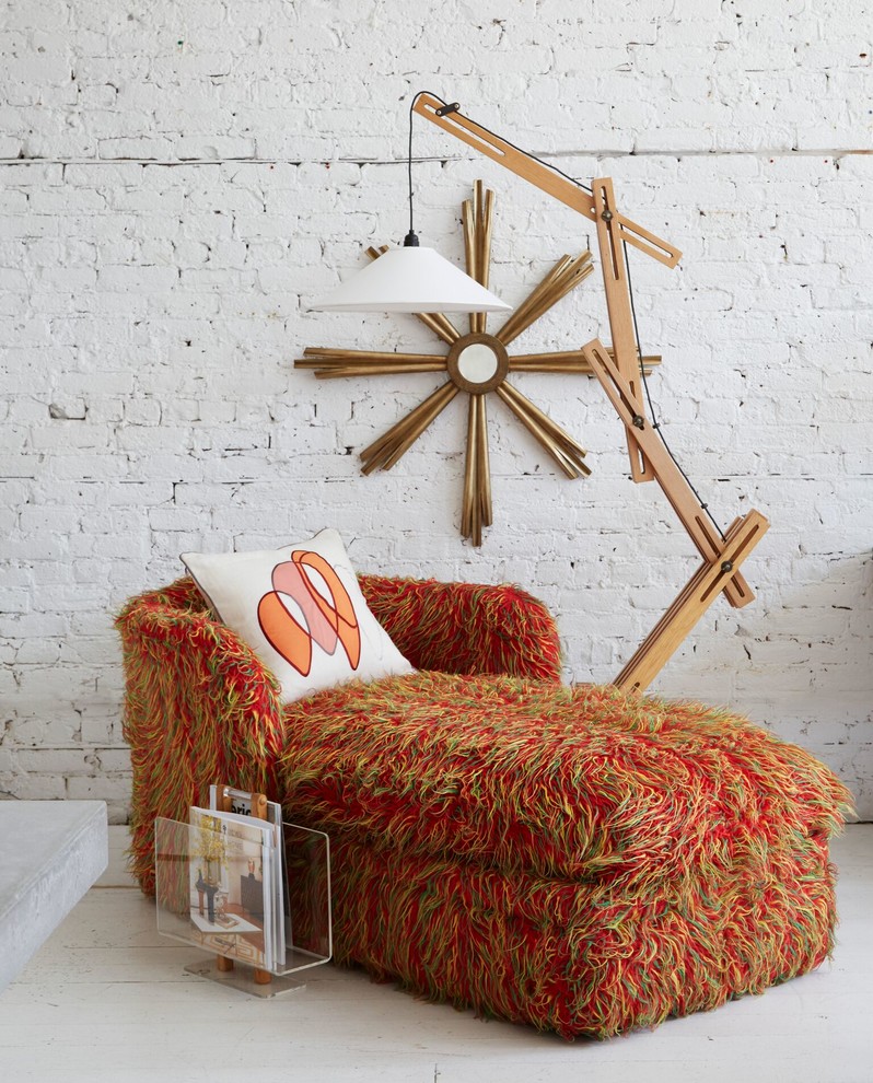 Modernique Rhythm and Flow - Living Room - Chicago - by Julia Vikander ...