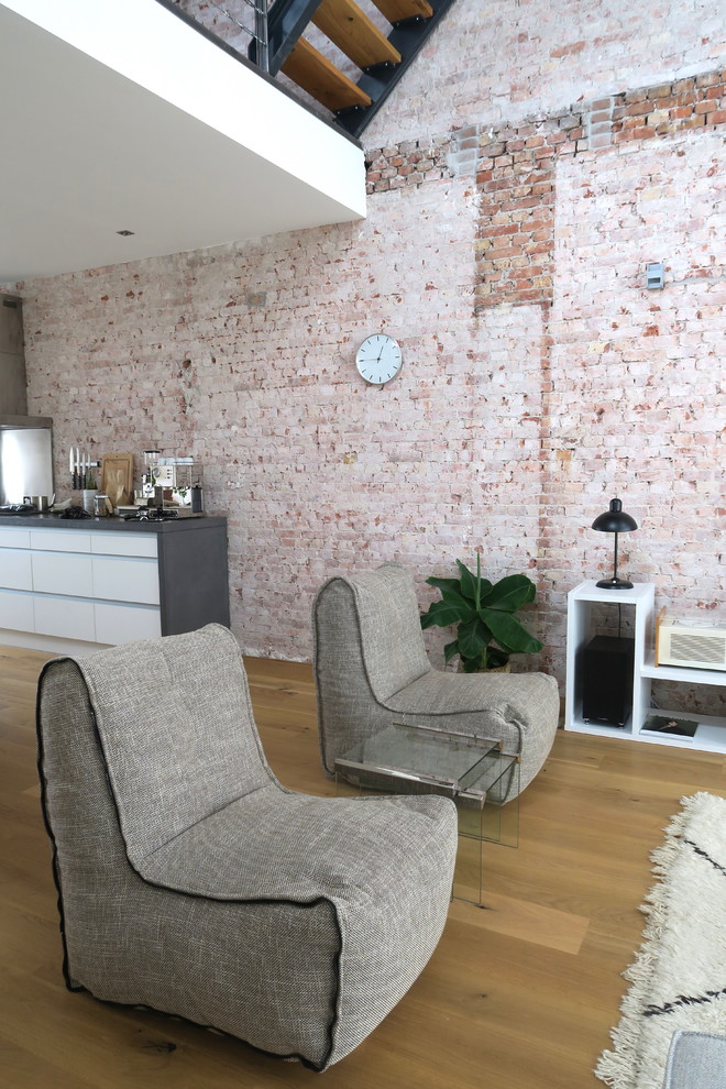 Modular Lounge Living Lifestyle - Industrial - Living Room - Melbourne ...