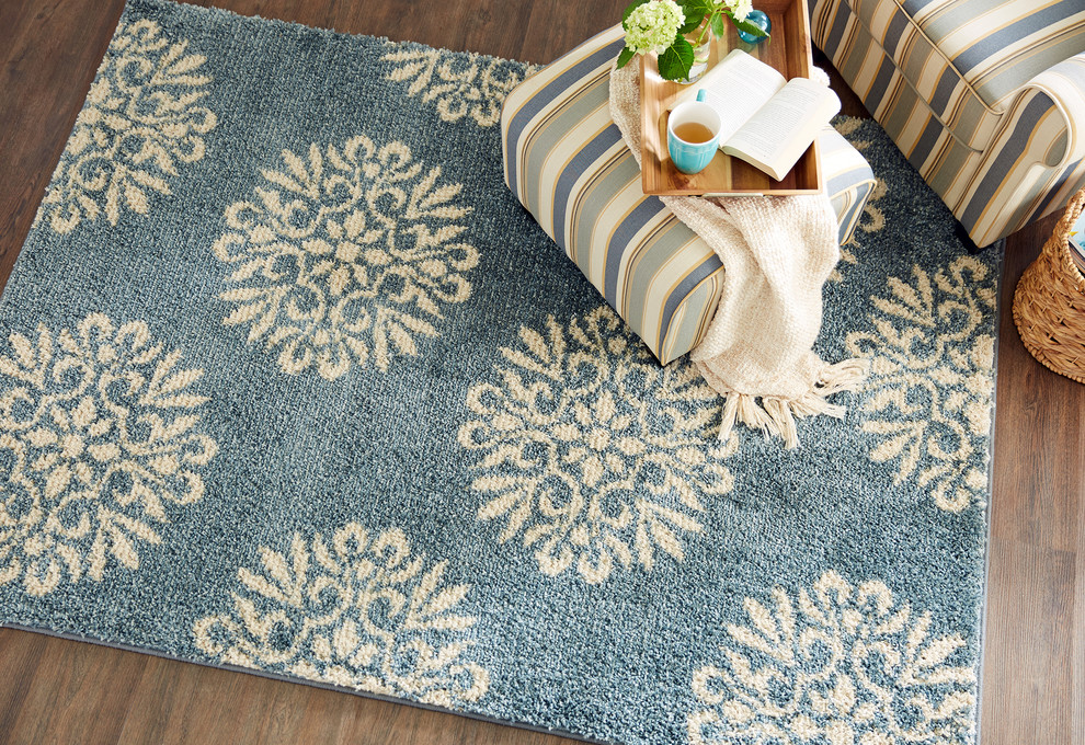 Mohawk Home Family Rooms - Modern - Living Room - Atlanta - by Mohawk ...