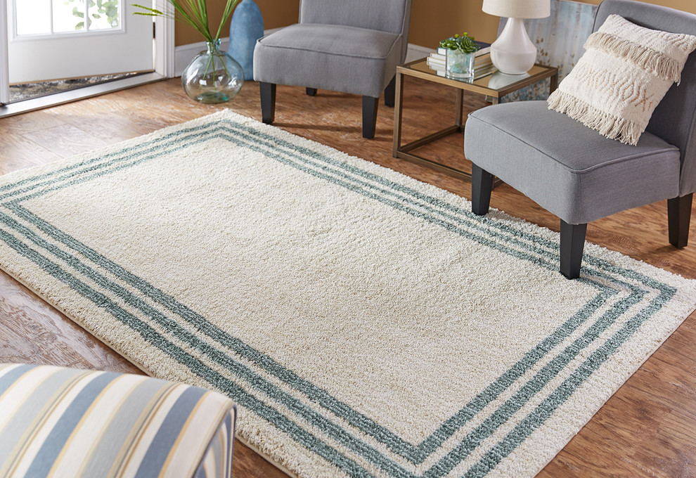 Mohawk Home Family Rooms - Modern - Living Room - Atlanta - by Mohawk ...