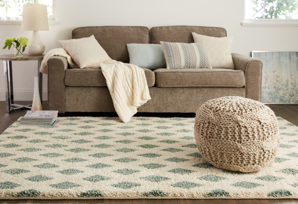 Mohawk Home Family Rooms - Modern - Living Room - Atlanta - by Mohawk ...