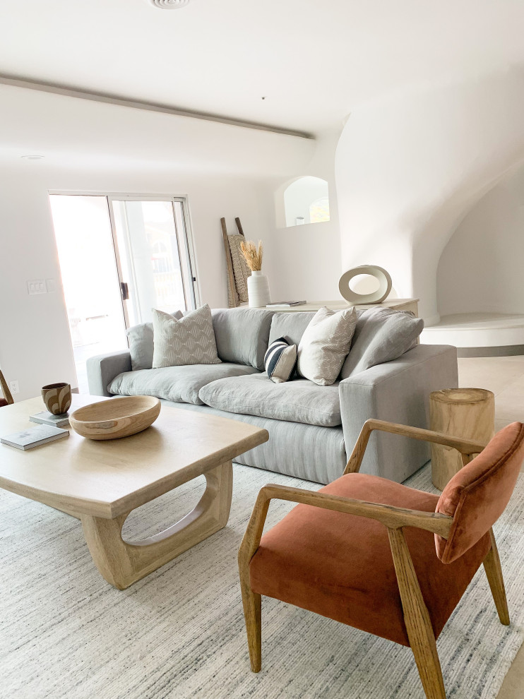 Monaco Project - Modern - Living Room - Los Angeles - by Mark Design Co ...