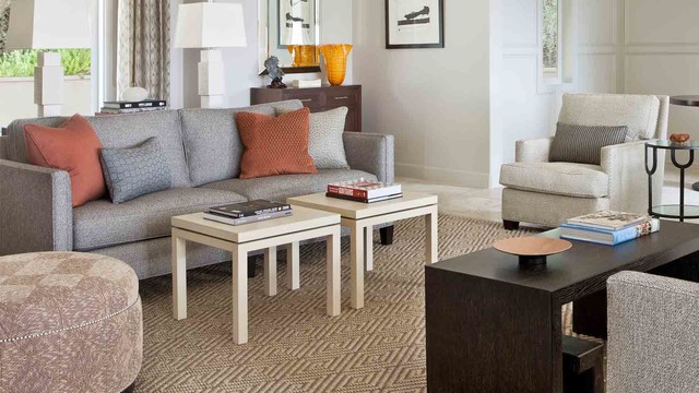Mondrian Sofa - Contemporary - Living Room - Los Angeles - by PLUSH ...