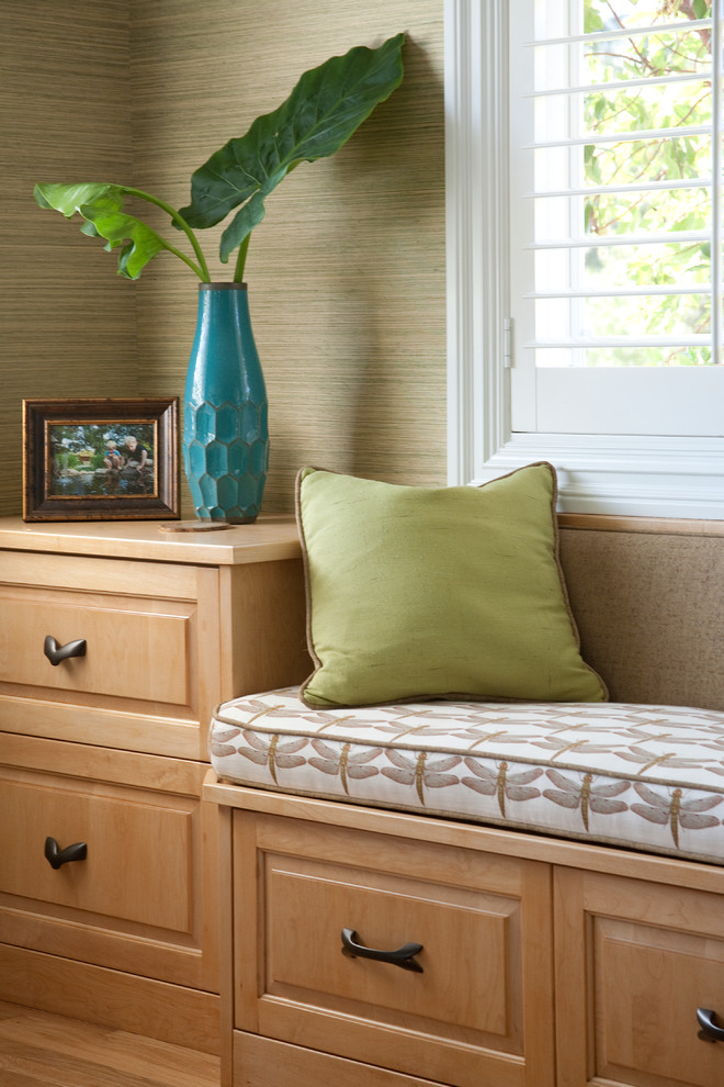 Montecito Guest House - Traditional - Living Room - Santa Barbara - by ...