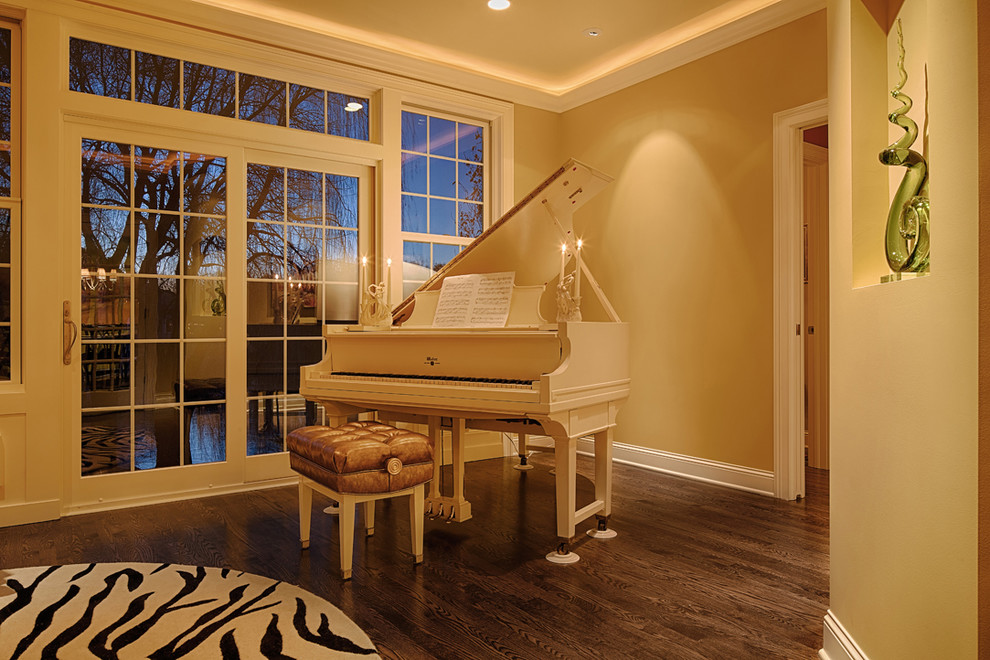 Multi-Award Winning Total Home Remodel - Bainbridge Drive - Traditional ...