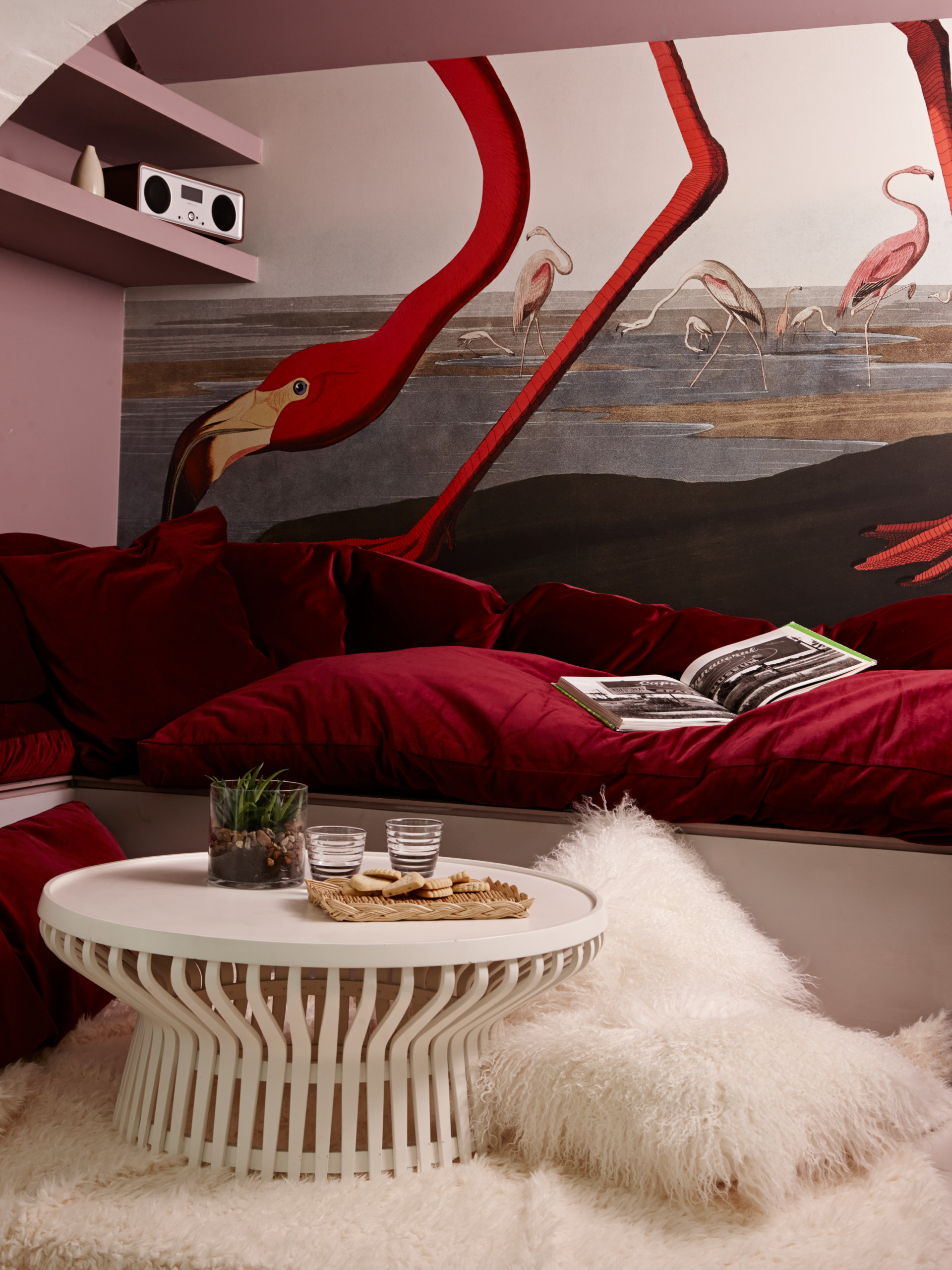 21 Inspiring Contemporary Wall Murals | Houzz UK
