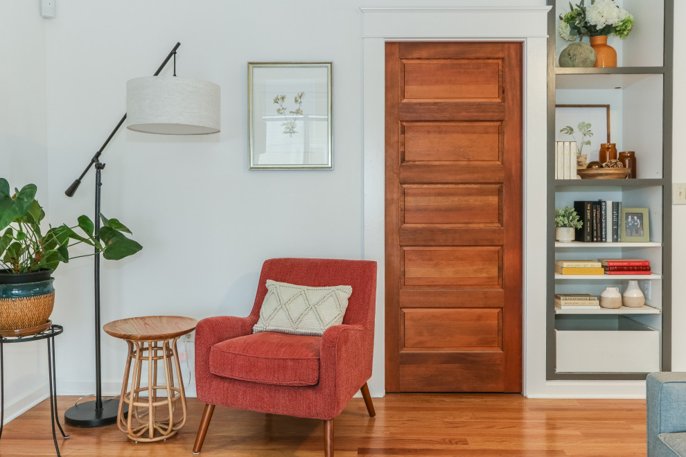 Murillo Living Room - Eclectic - Living Room - Seattle - by CM Fresh ...