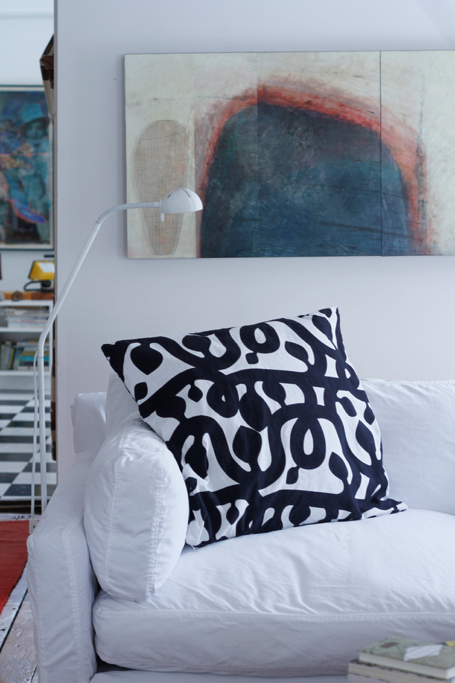 My Houzz: 38 Years of Renovations Help Artists Live Their Dream ...
