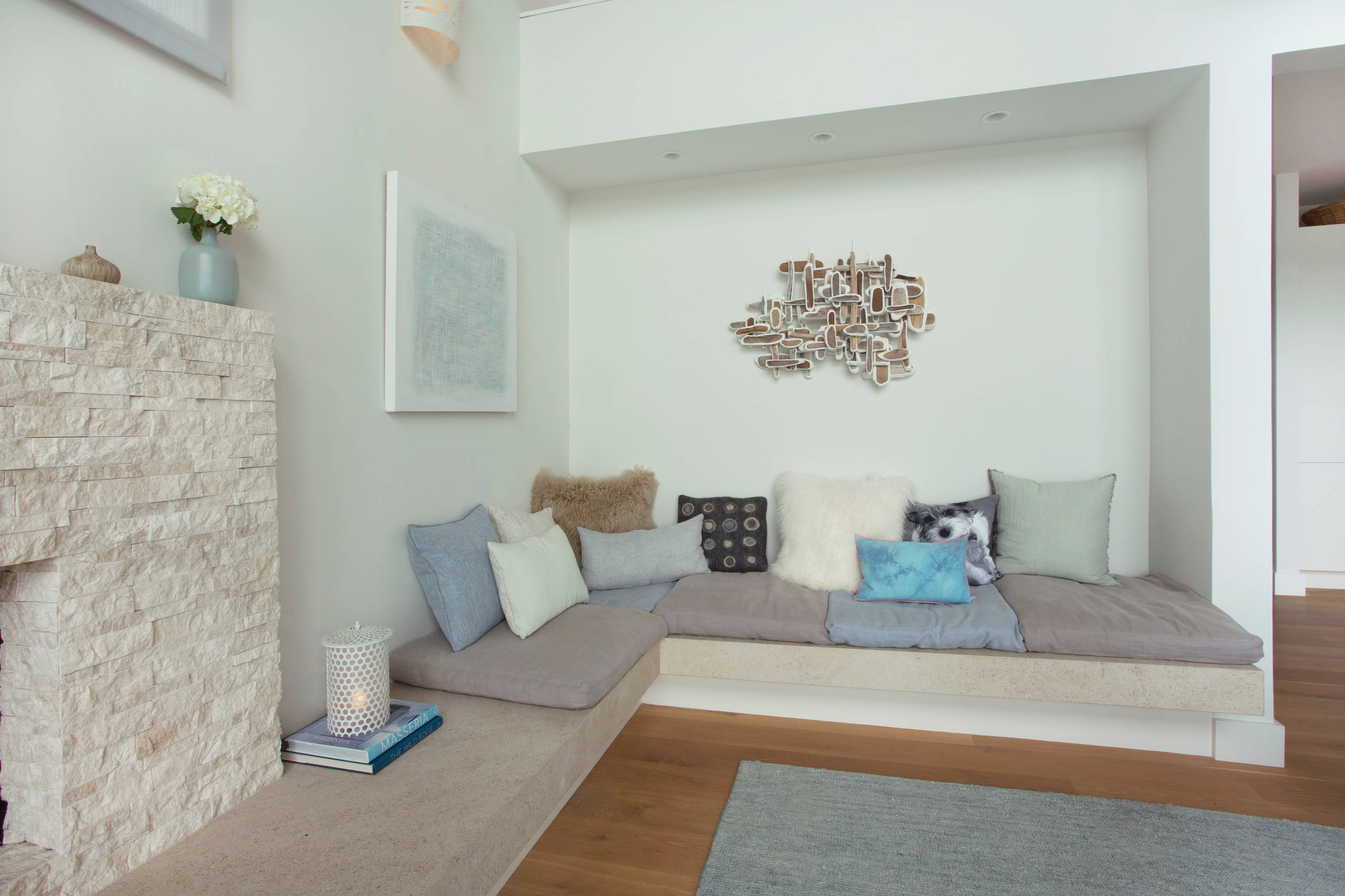 My Houzz: Bay-Inspired Palette for a California Family Home