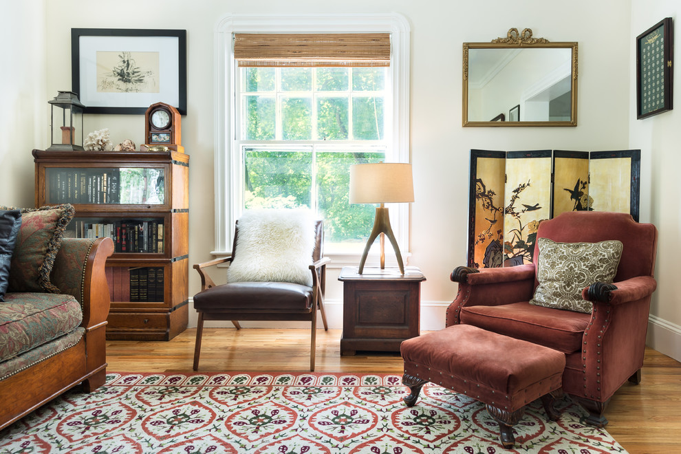 My Houzz: Bright and Cheerful Updates to an 1890s Colonial Revival ...