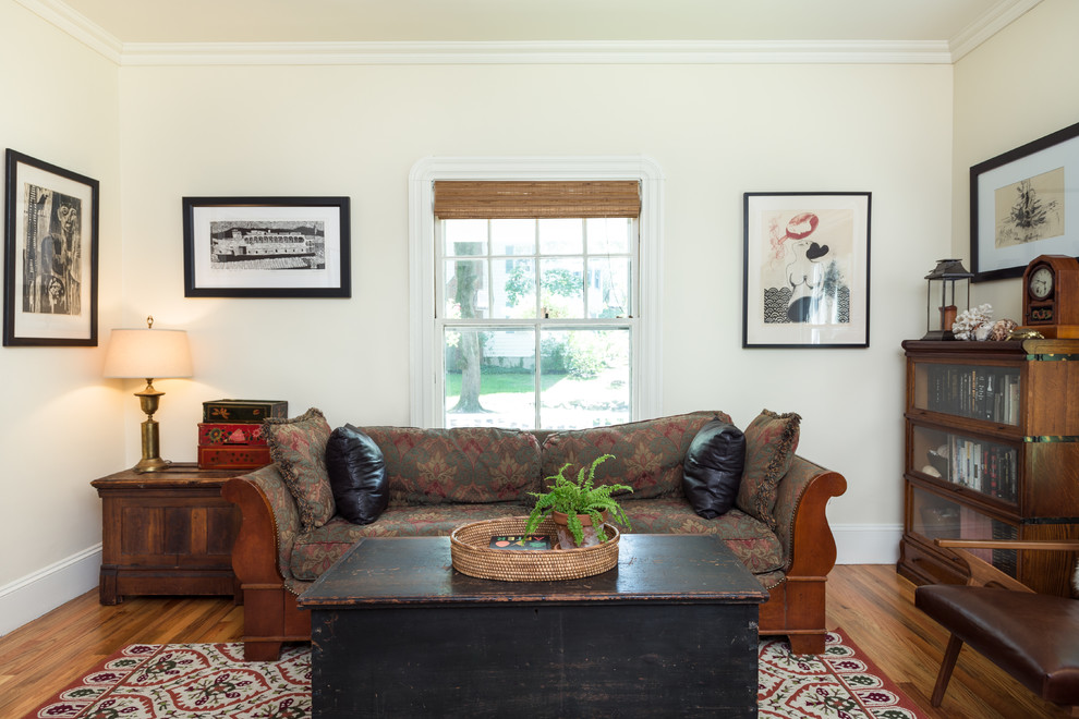 My Houzz: Bright and Cheerful Updates to an 1890s Colonial Revival ...