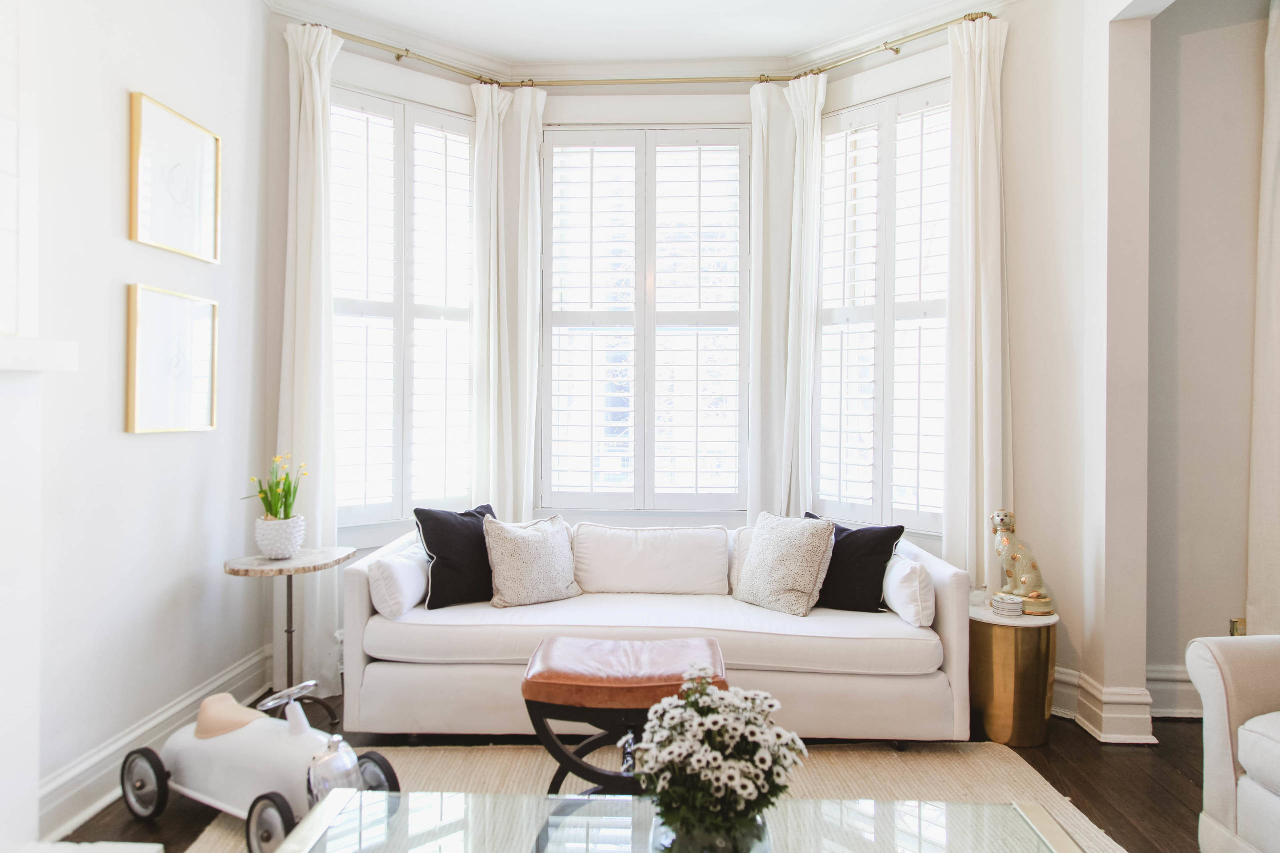 My Houzz: Chic Neutrals in a Designer’s Chicago Condo