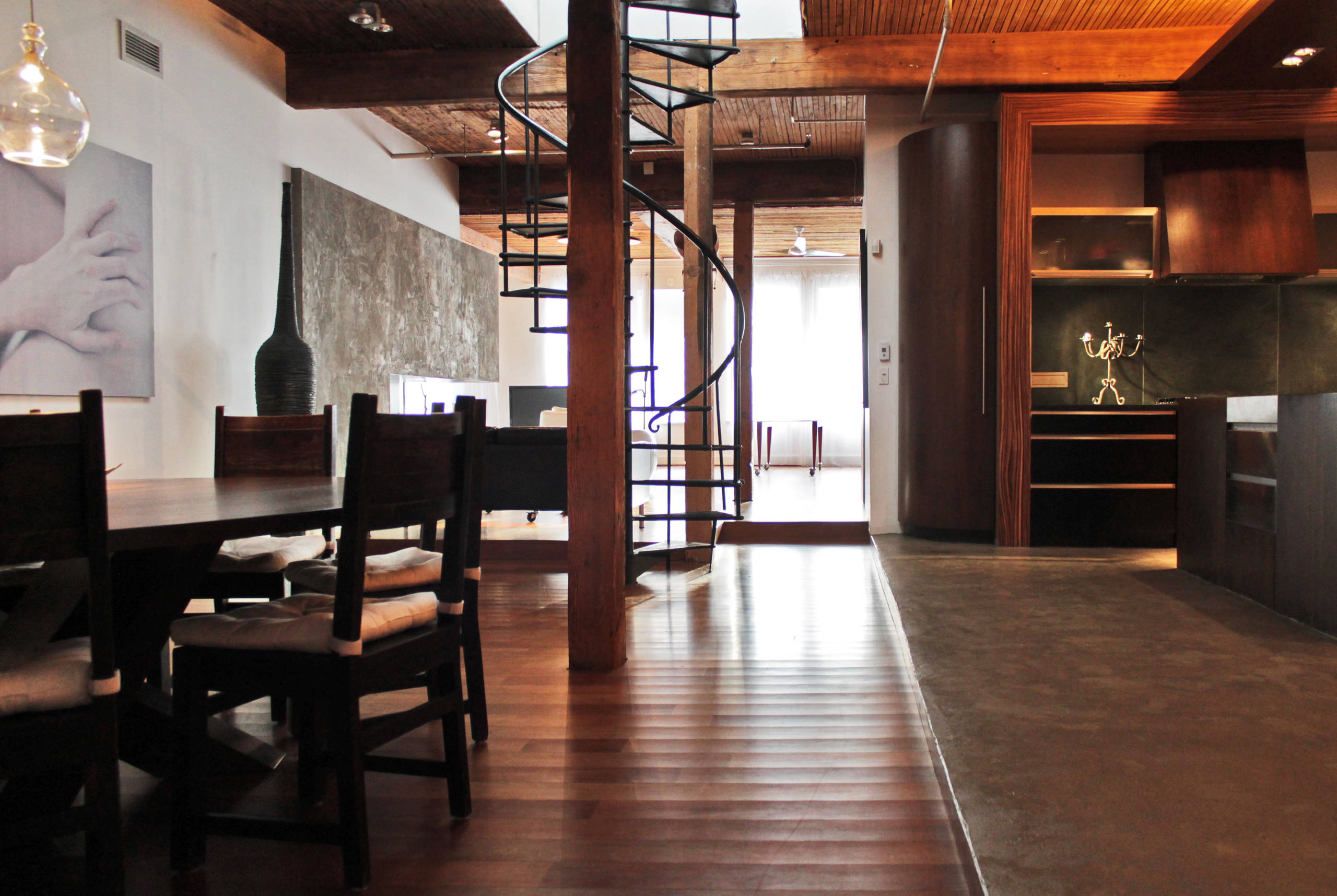 My Houzz: Modern Zen Style for a Montreal Loft
