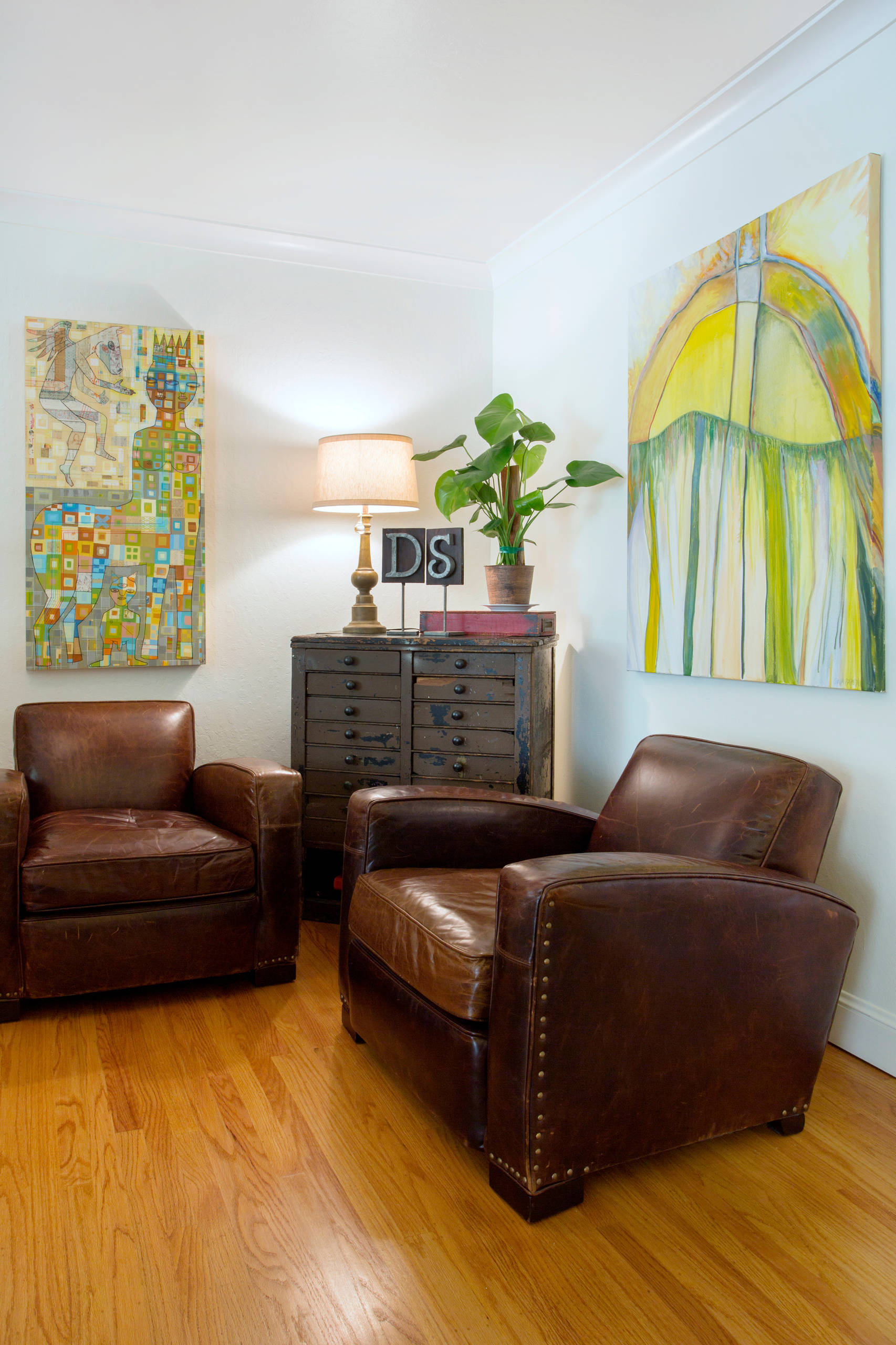 My Houzz: Country Charm in an Artist’s Northern California Home