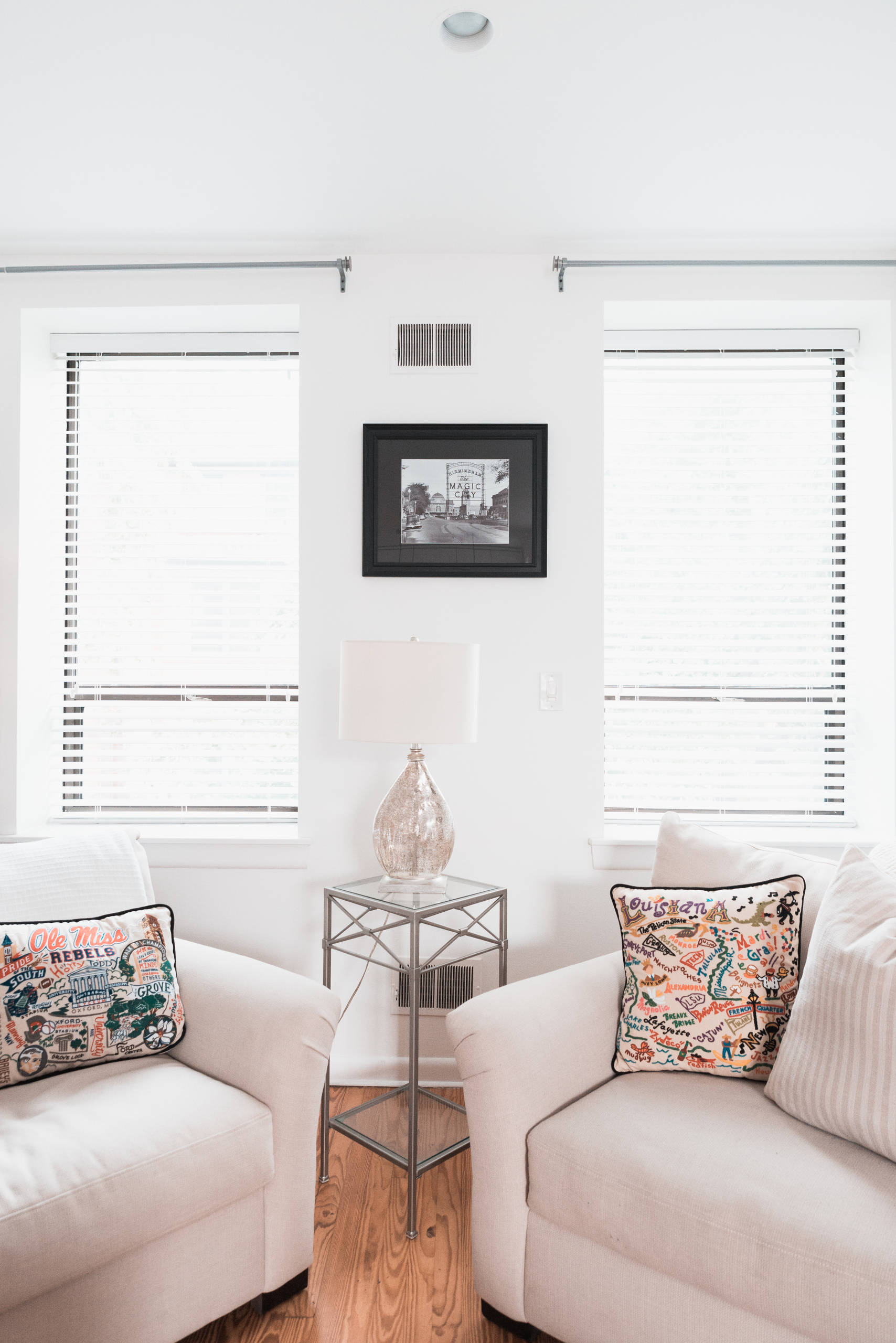 My Houzz: Cozy, Clean Style in a D.C. Row House Apartment
