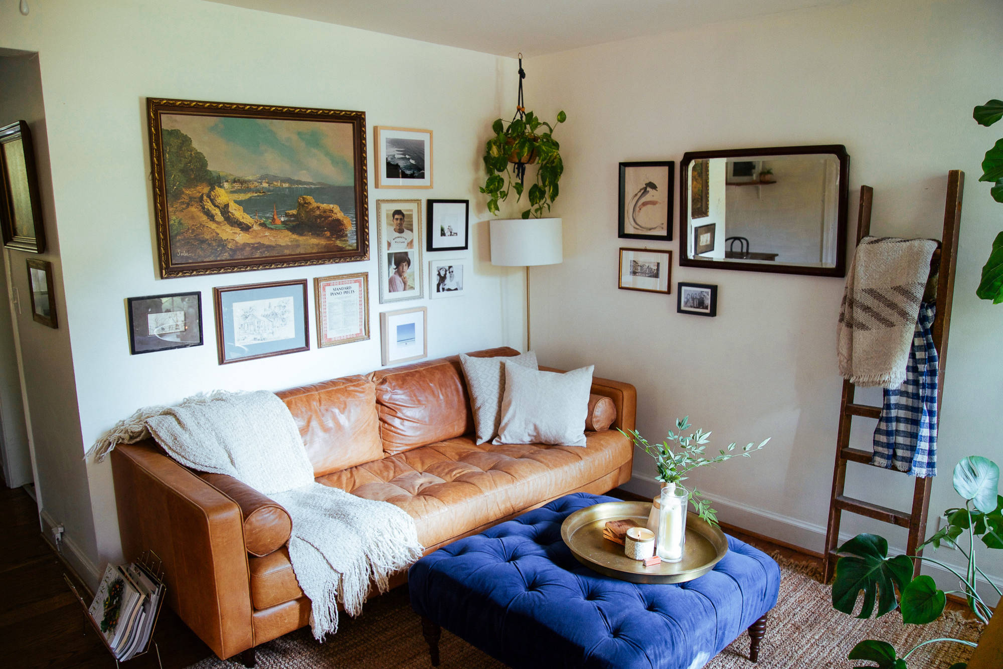 My Houzz: Cozy, Clutter-Free Charm in Nashville