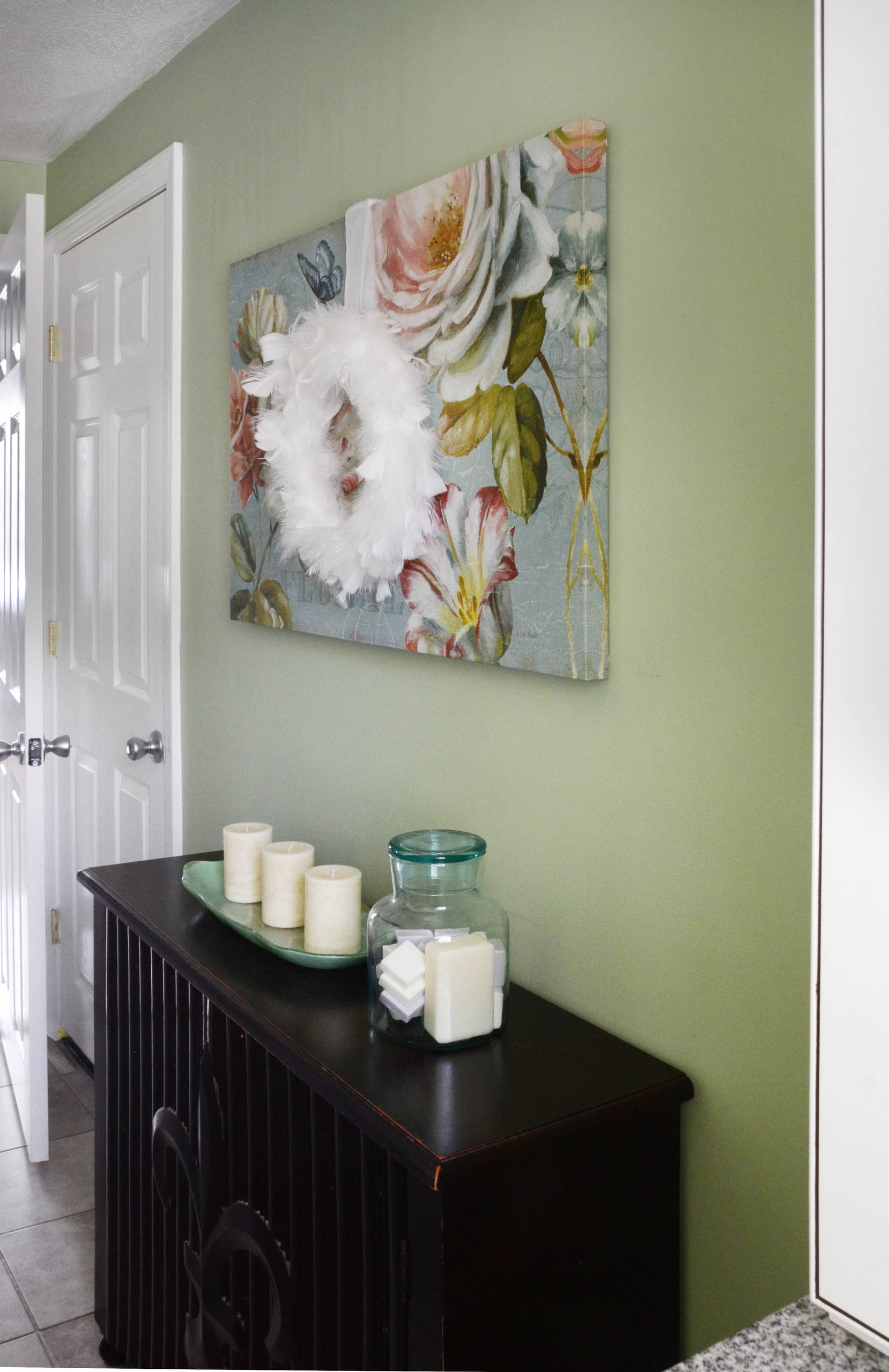 My Houzz: DIY Walls and Color for a New Hampshire Home