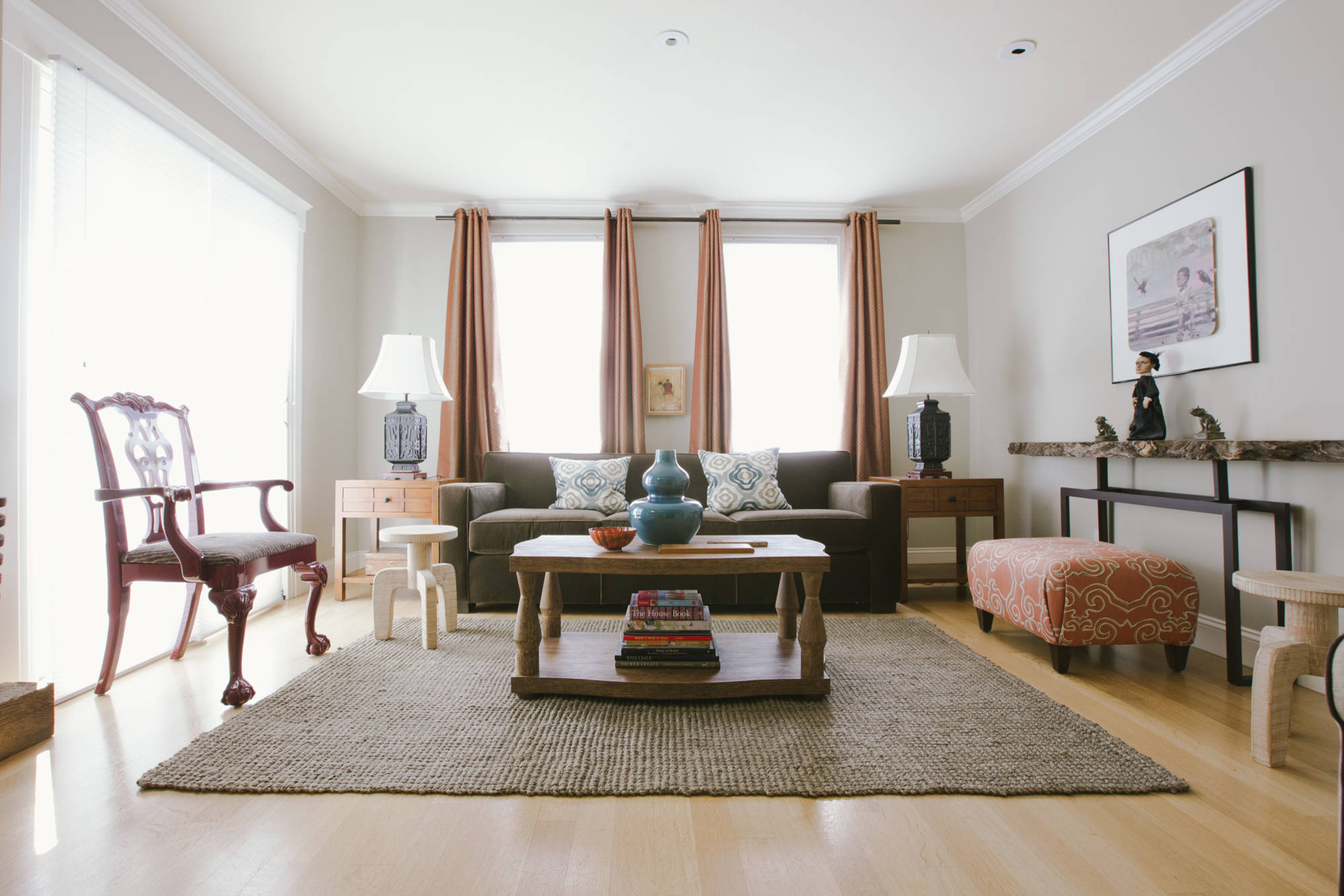 My Houzz: Earthy and Eclectic in San Francisco