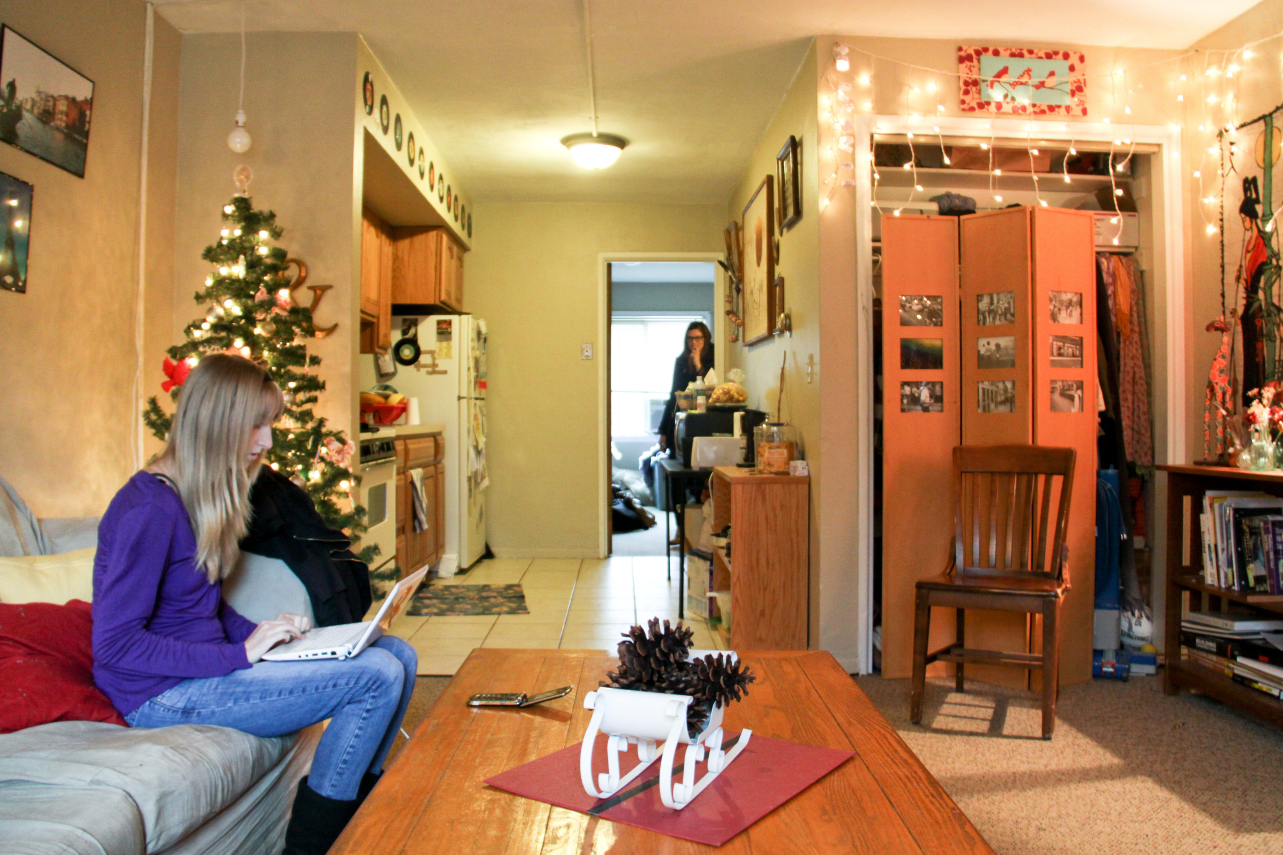 My Houzz: Eclectic Dorm Living in Illinois