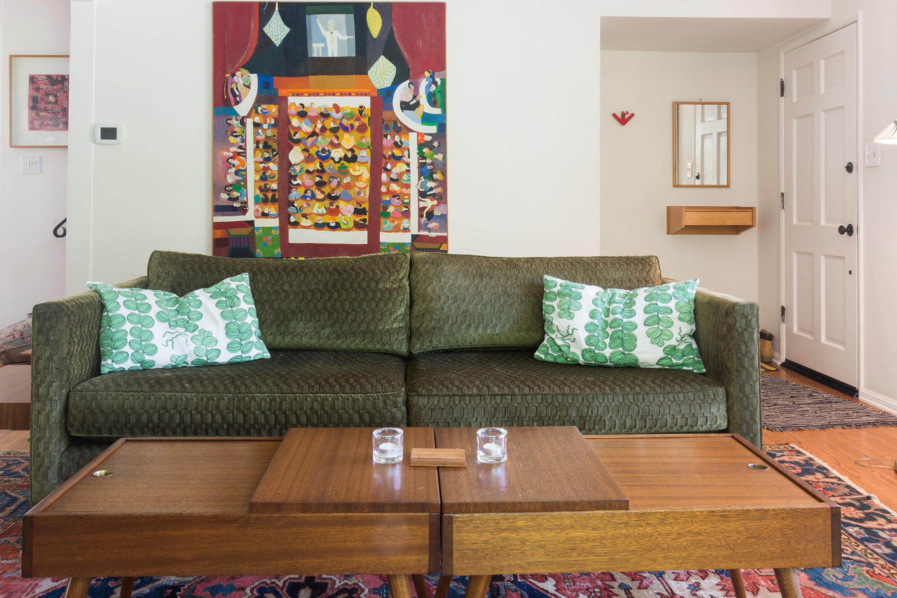 My Houzz: Eclectic English Cottage in the Hollywood Hills