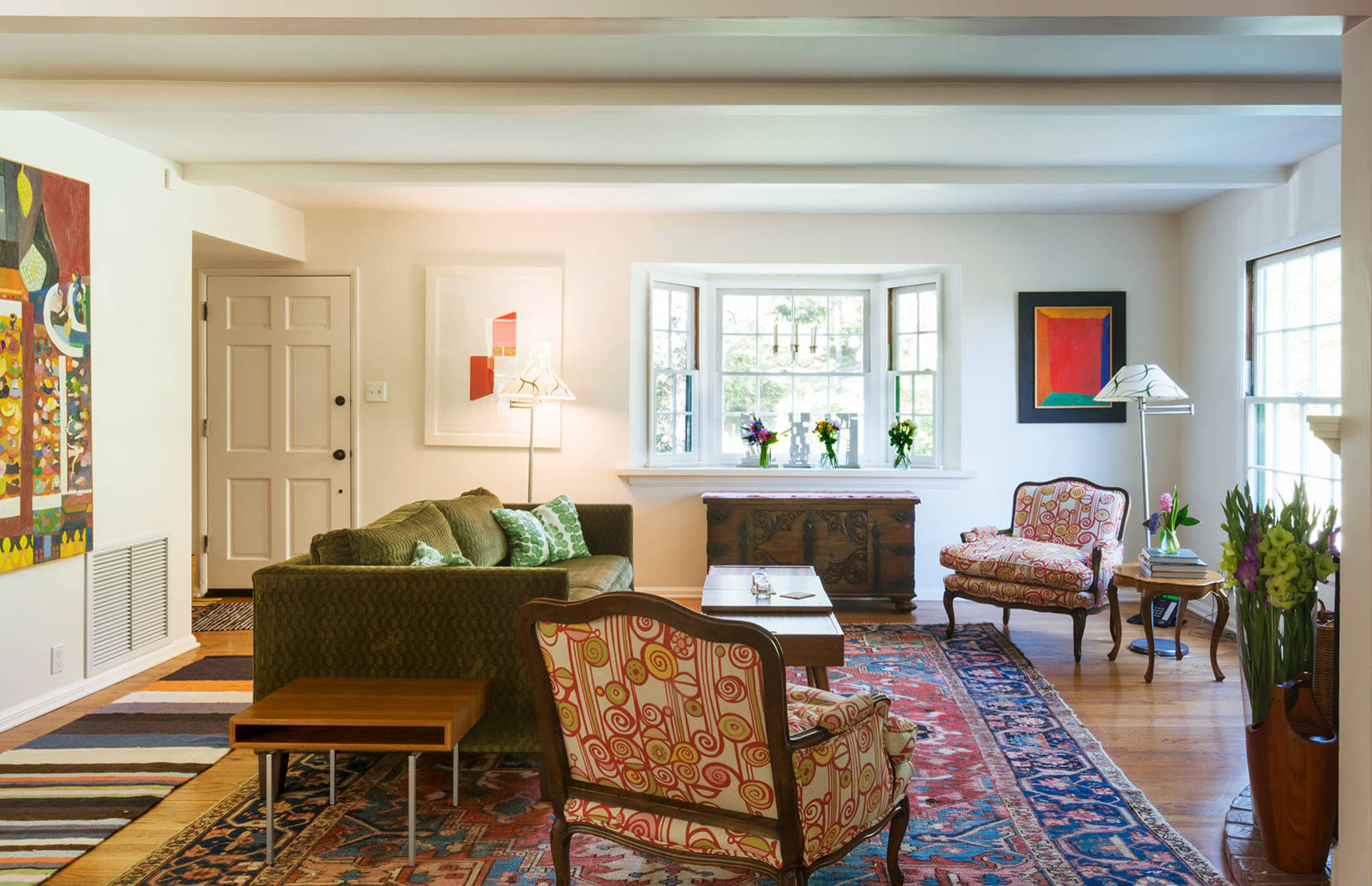My Houzz: Eclectic English Cottage in the Hollywood Hills
