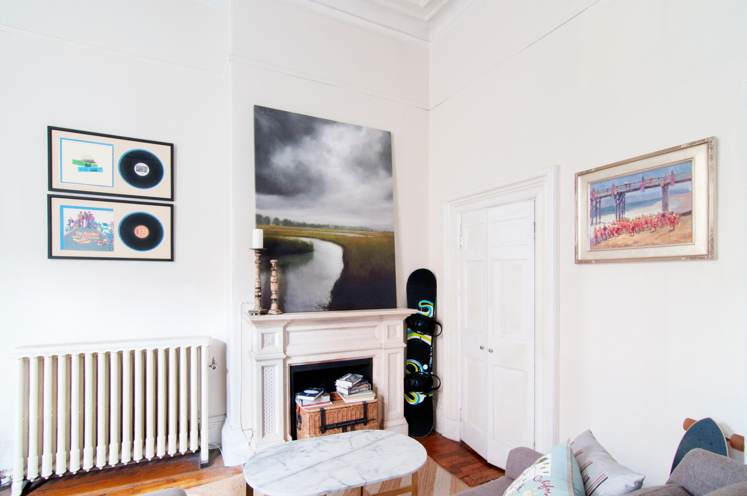 My Houzz: Everything He Needs in a 433-Square-Foot Boston Loft