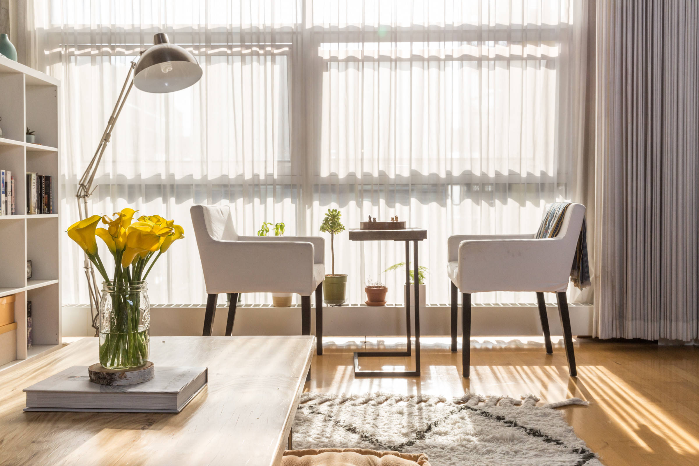 My Houzz: Fashion Pro Brings DIY Charm to Her Studio Loft