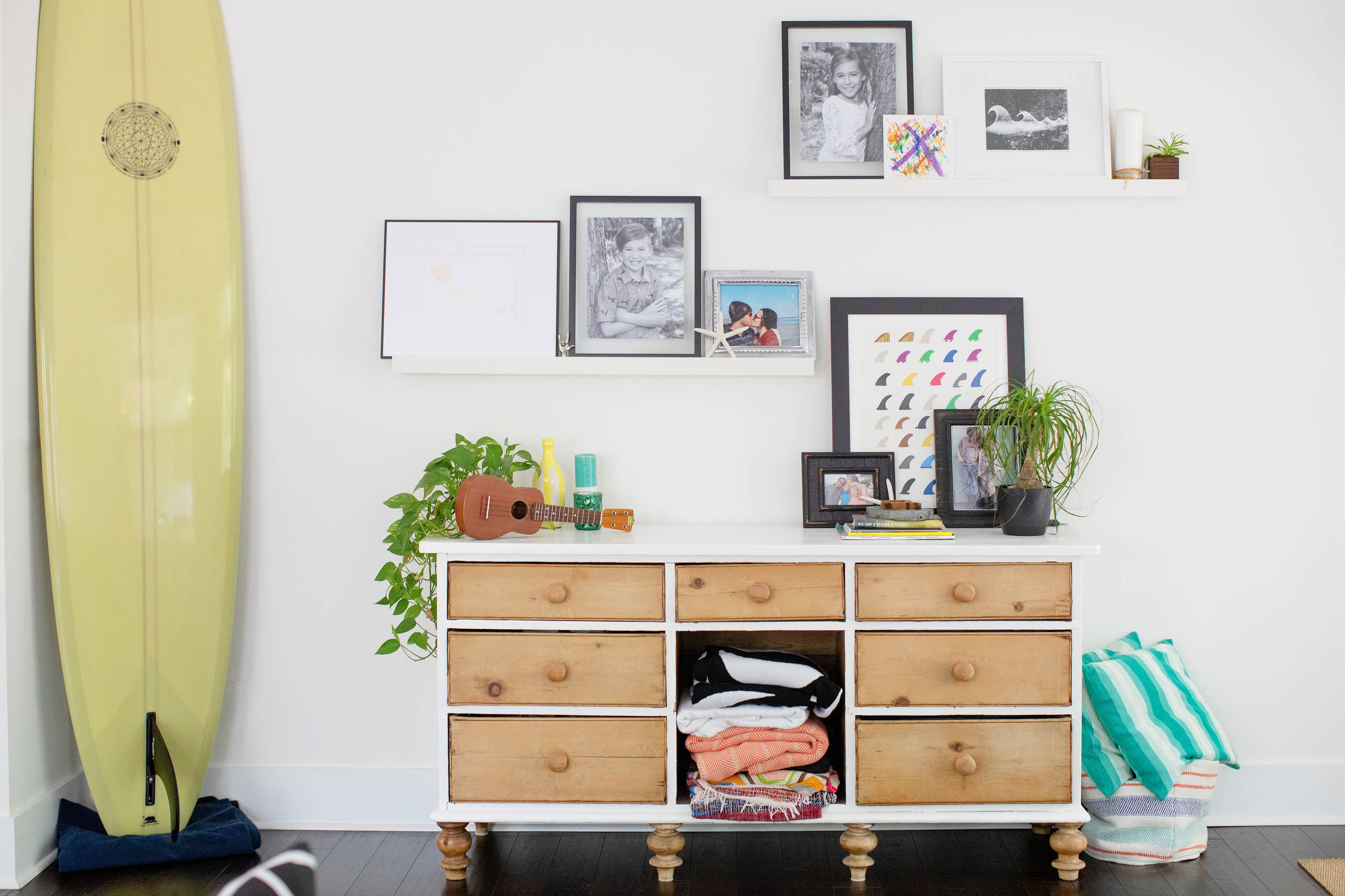 My Houzz: Fresh and Modern Surf Style in South Carolina