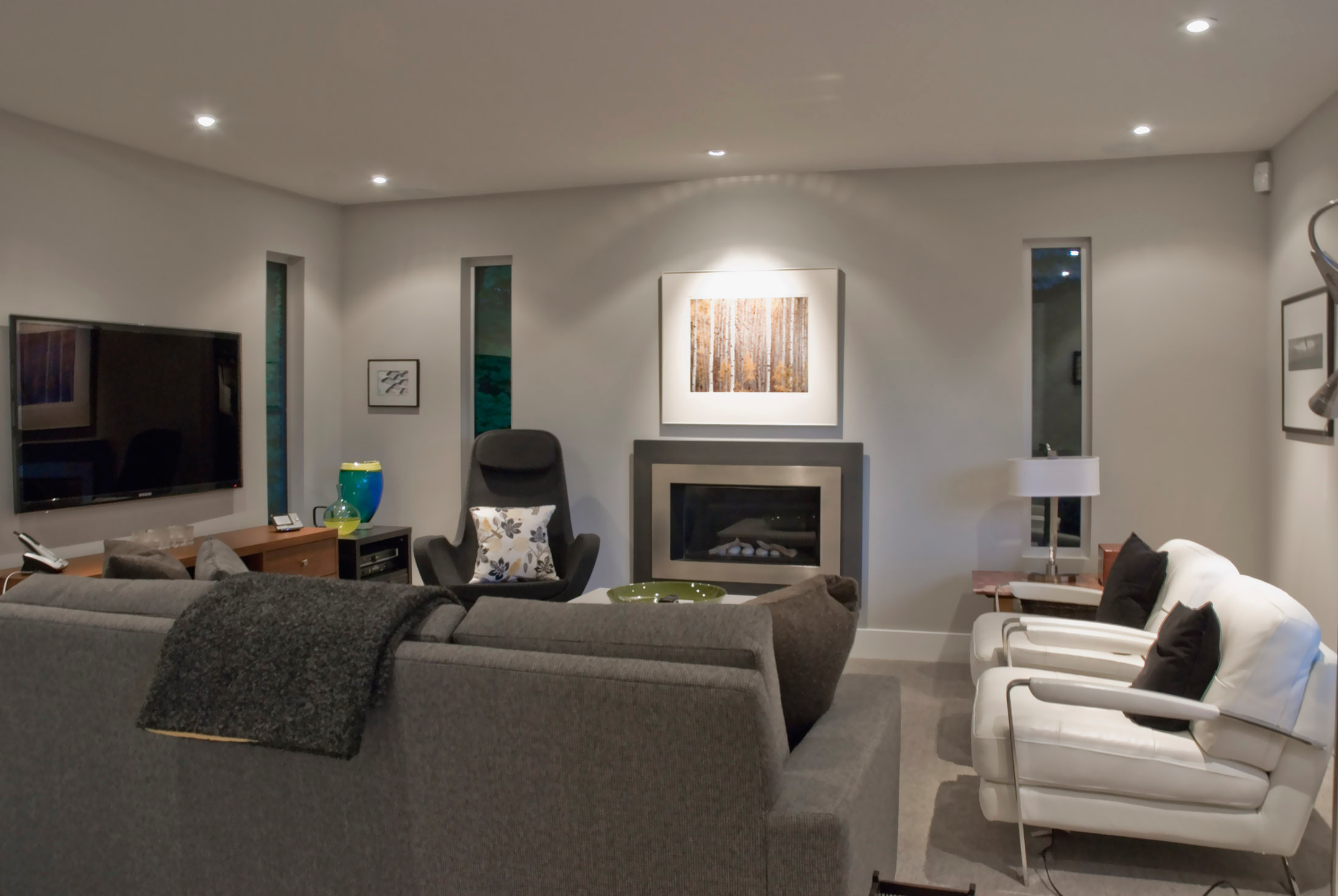 My Houzz: Full-Tilt Reinvention for a 1950s Ranch