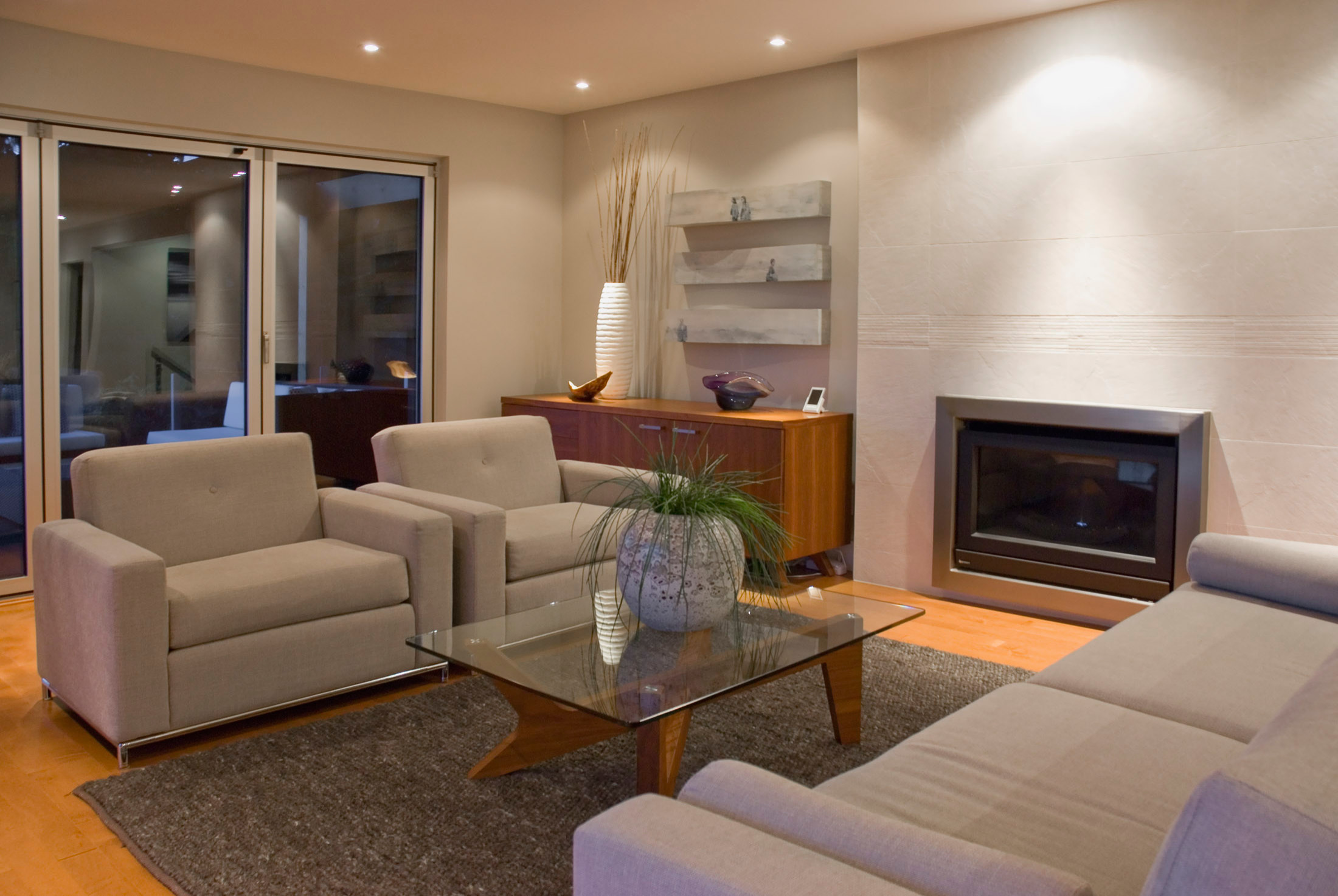 My Houzz: Full-Tilt Reinvention for a 1950s Ranch