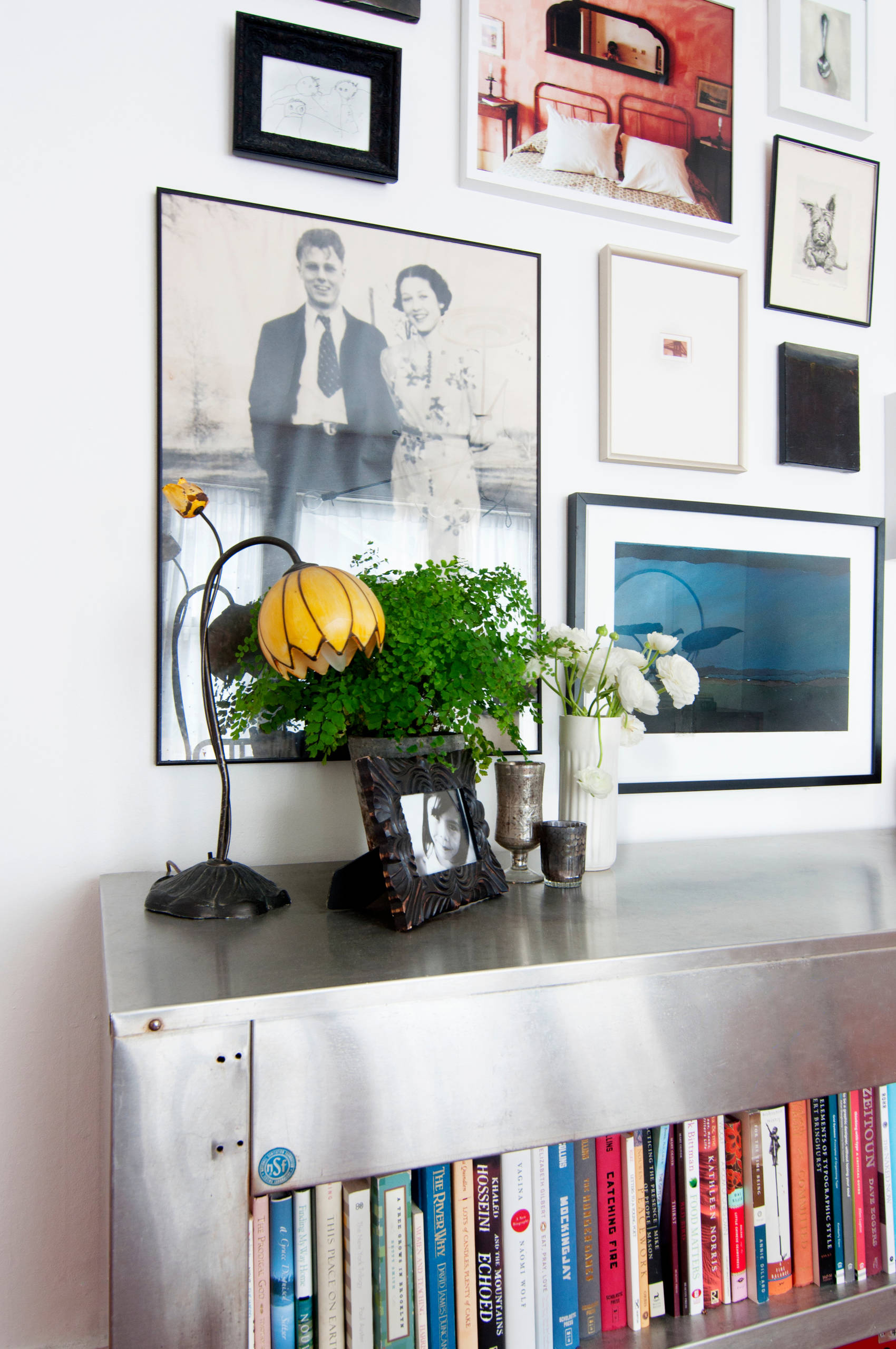 My Houzz: Graphic Designer Puts Her Stamp on a Seattle Rental